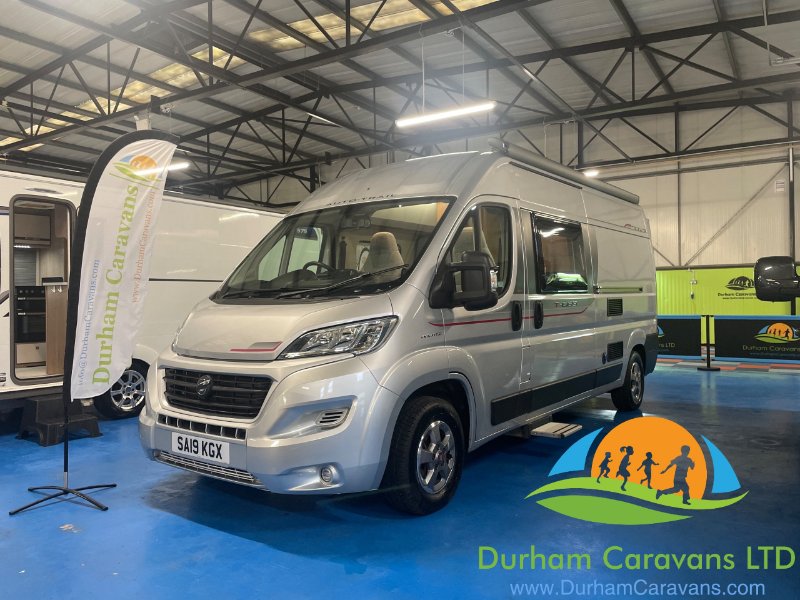 Used Motorhomes for sale in Durham, County Durham | Durham Caravans