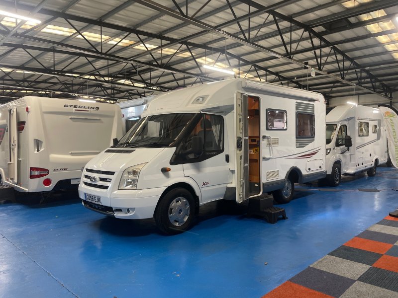 Used Motorhomes for sale in Durham, County Durham | Durham Caravans