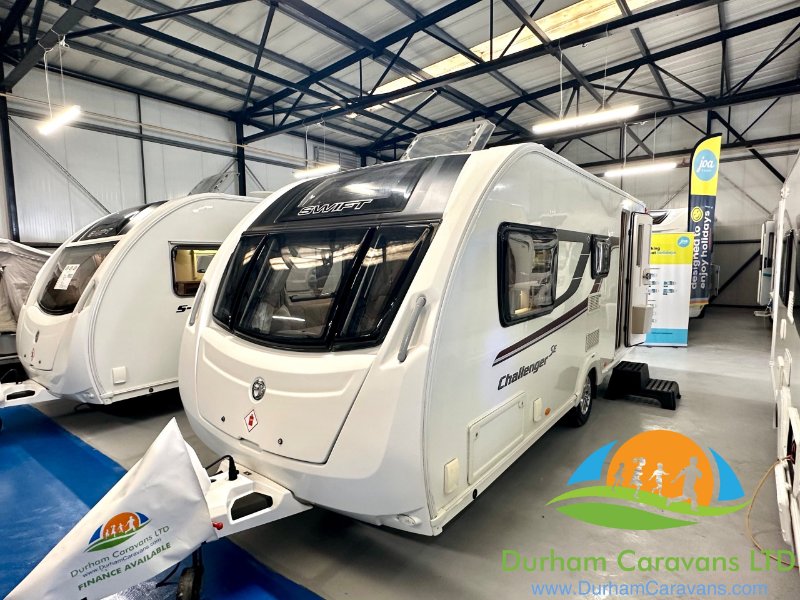 Used Caravans for sale in Durham, County Durham | Durham Caravans