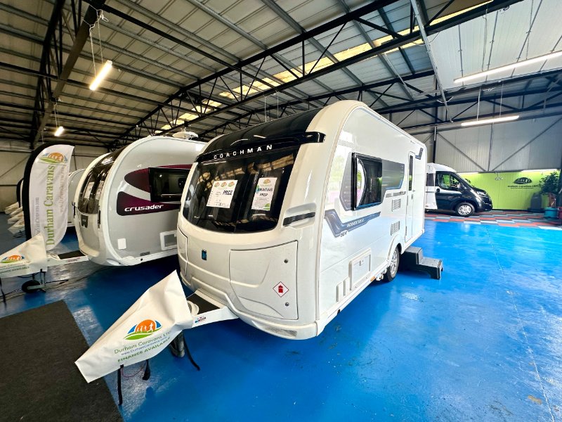 Used Caravans for sale in Durham, County Durham | Durham Caravans