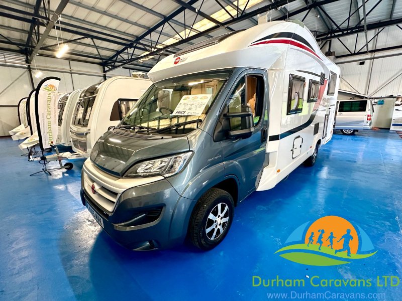 Used Motorhomes for sale in Durham, County Durham | Durham Caravans