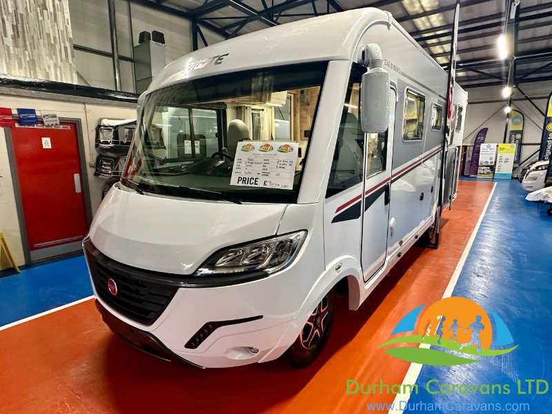 New Motorhome Motorhomes for sale in Durham, County Durham | Durham ...