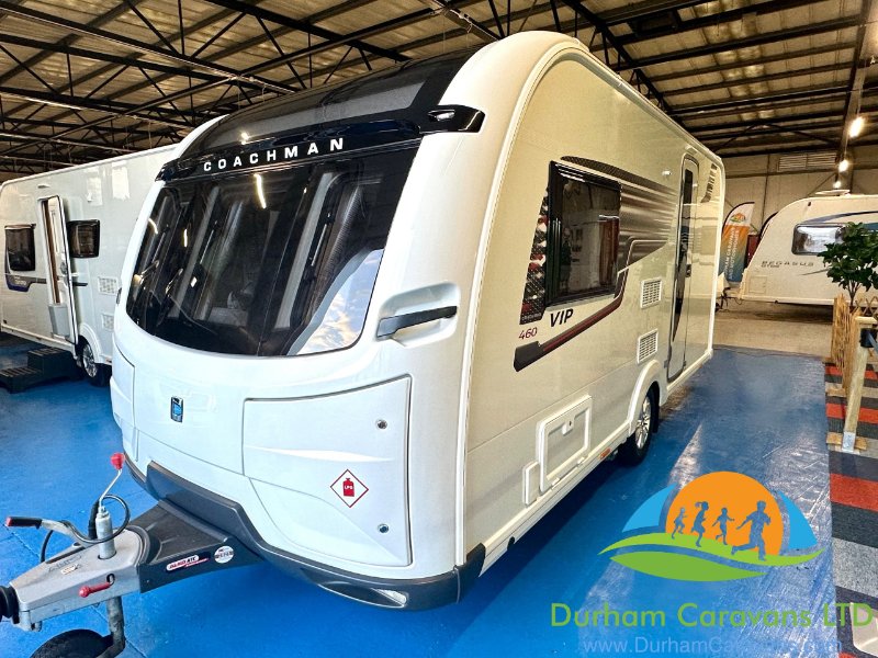 Used Caravans for sale in Durham, County Durham | Durham Caravans