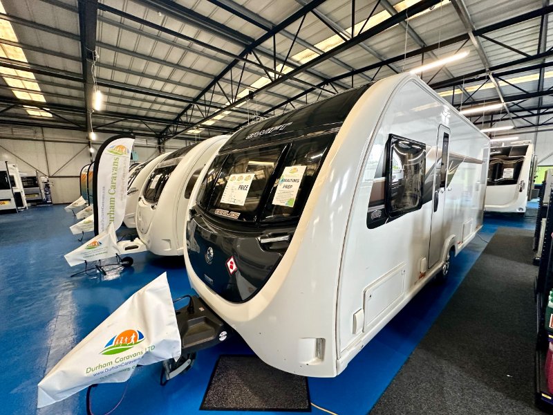 Used Caravans for sale in Durham, County Durham | Durham Caravans