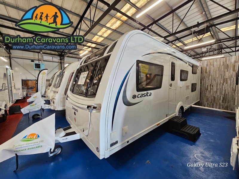 Used Caravans for sale in Durham, County Durham | Durham Caravans