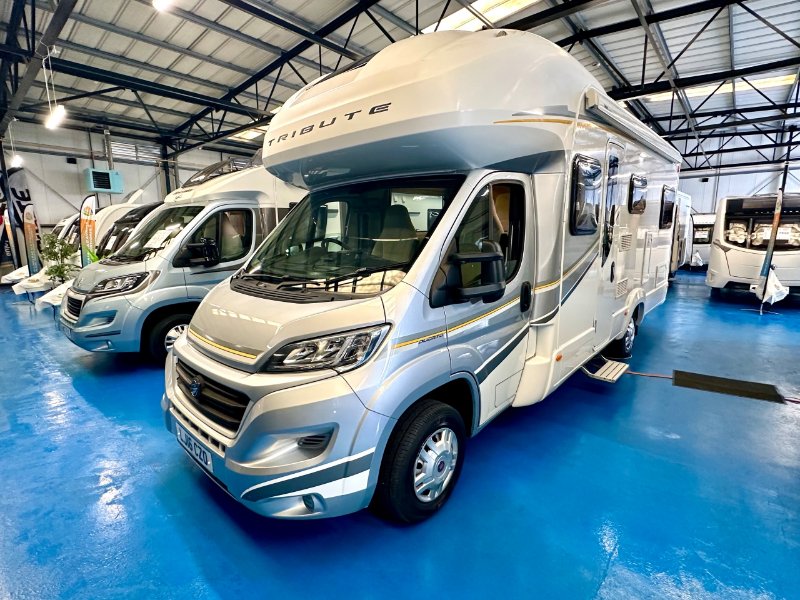 Used Motorhomes for sale in Durham, County Durham | Durham Caravans