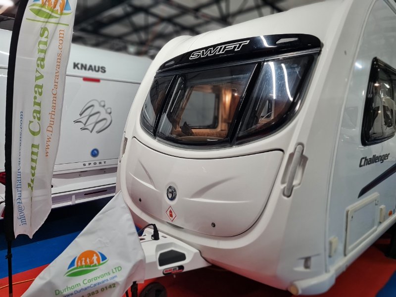 Used Caravans for sale in Durham, County Durham | Durham Caravans