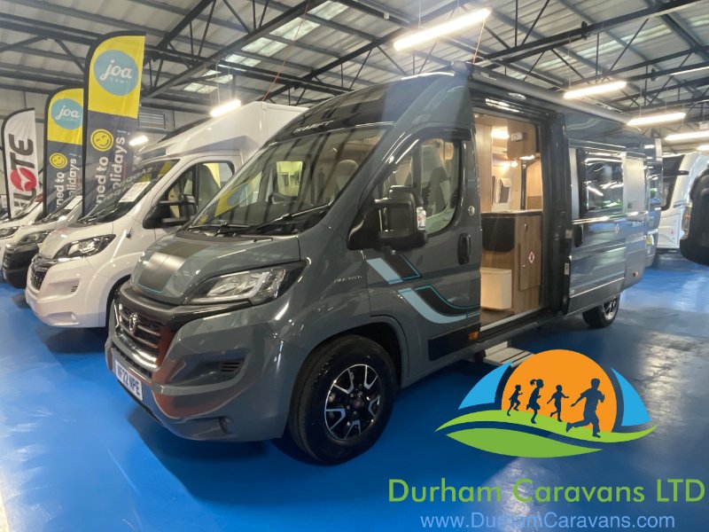 Used Motorhomes for sale in Durham, County Durham | Durham Caravans