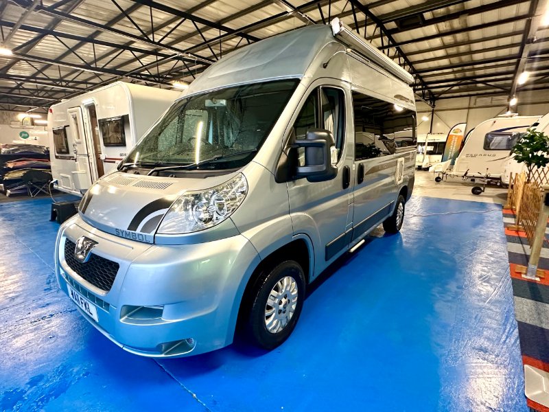 Used Motorhomes for sale in Durham, County Durham | Durham Caravans