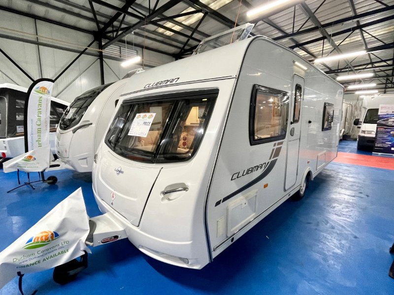 Used Caravans for sale in Durham, County Durham | Durham Caravans