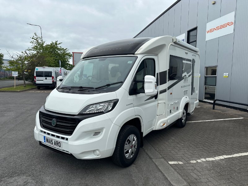 Used Motorhomes for sale in Durham, County Durham | Durham Caravans