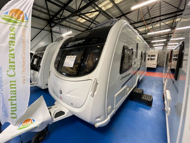 Used Caravans for sale in Durham, County Durham | Durham Caravans
