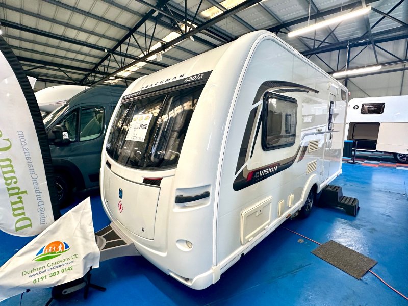 Used Caravans for sale in Durham, County Durham | Durham Caravans