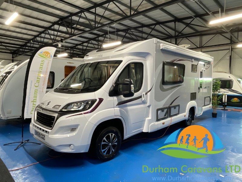 Used Motorhomes for sale in Durham, County Durham | Durham Caravans